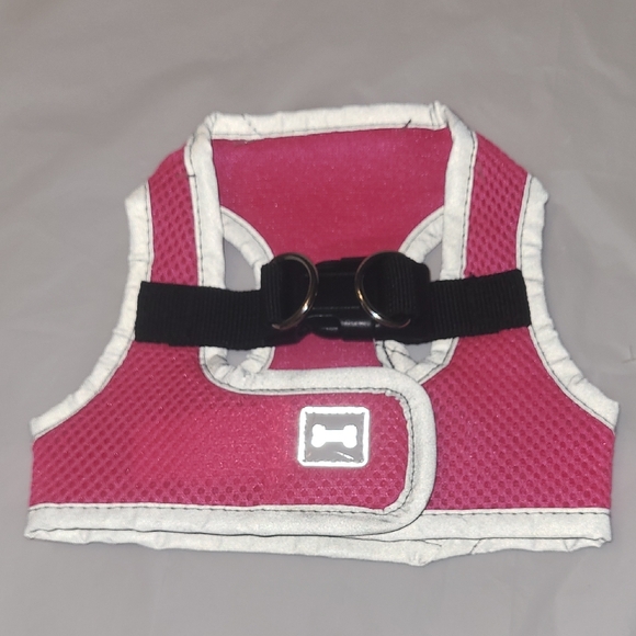 Simply Dog | Dog | Nwot Simplydog Xs Neon Pink Reflective Dog Harness W ...